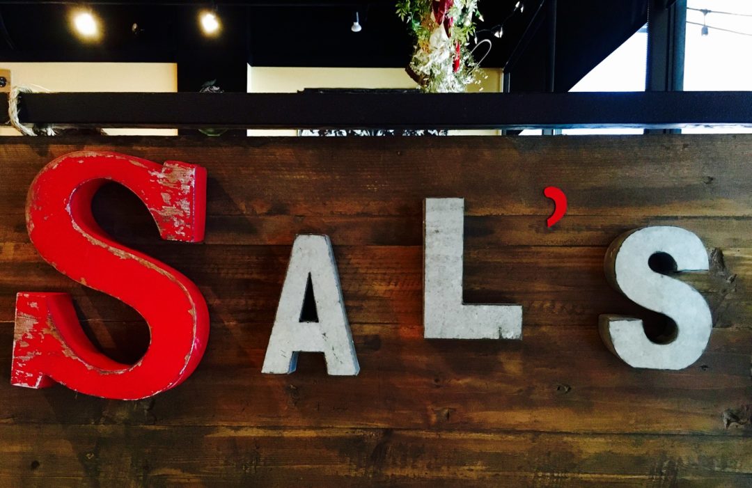 Contact - Sals Restaurant